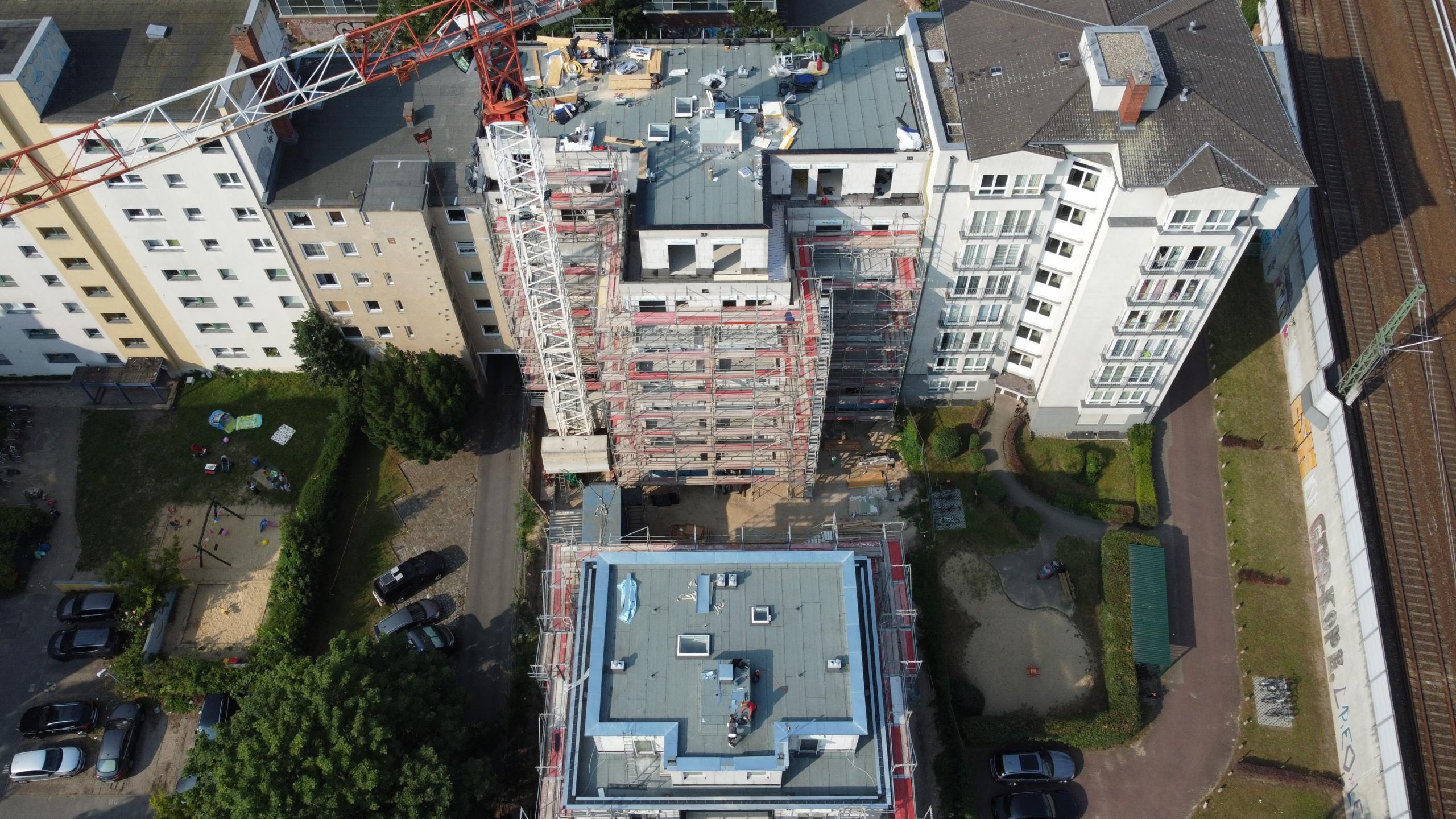 Wiesenstr. 11, 13357 Berlin - Dachdecker- und Klempnerarbeiten ...